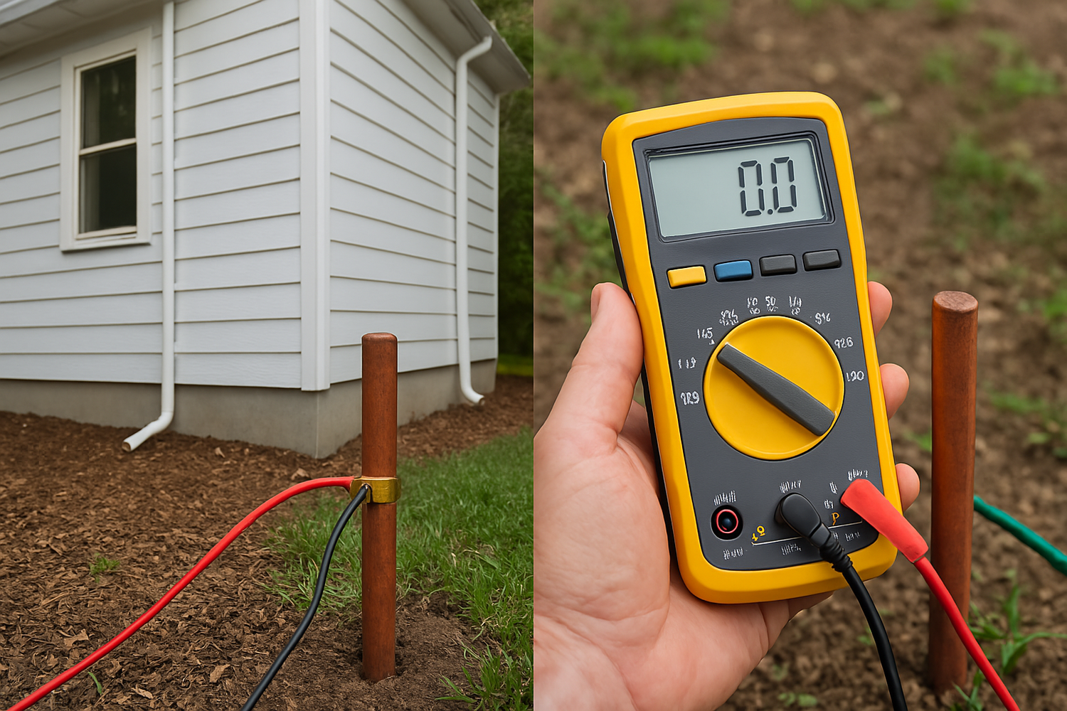 How Do I Know If My House Is Grounded?