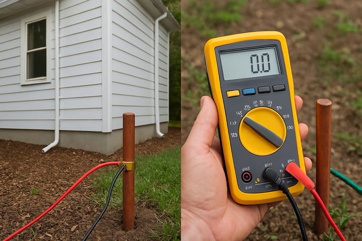 How Do I Know If My House Is Grounded?