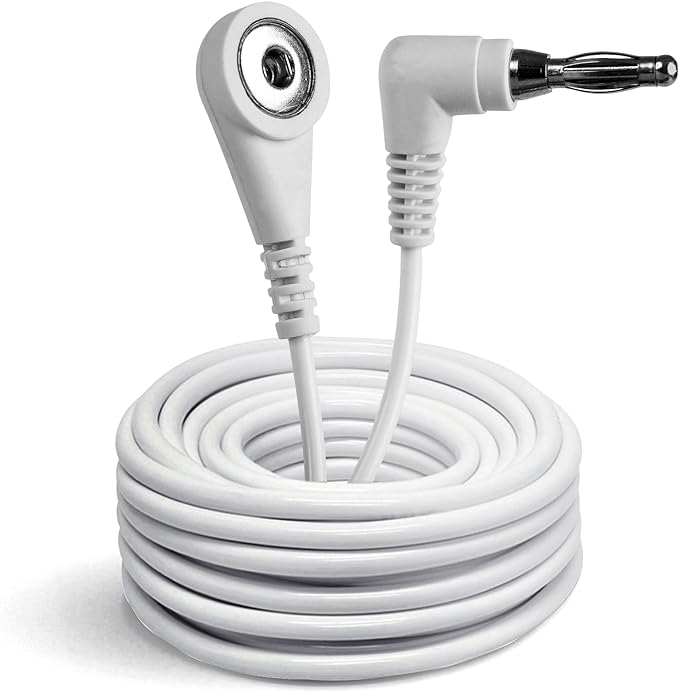 Grounding Cord - 15 Ft Universal Replacement Cable – GroundLuxe