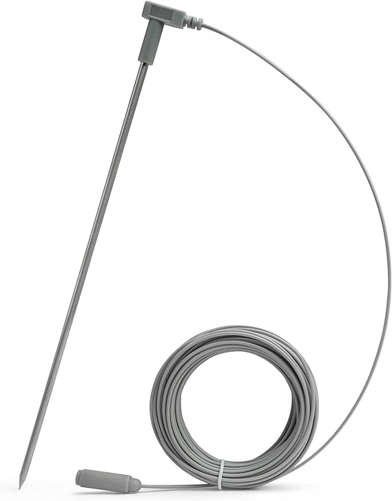 Grounding Stake w/ 40 Ft Cord – GroundLuxe